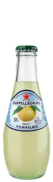 San Pellegrino Pompelmo, 0.2 л (Грейпфрут)